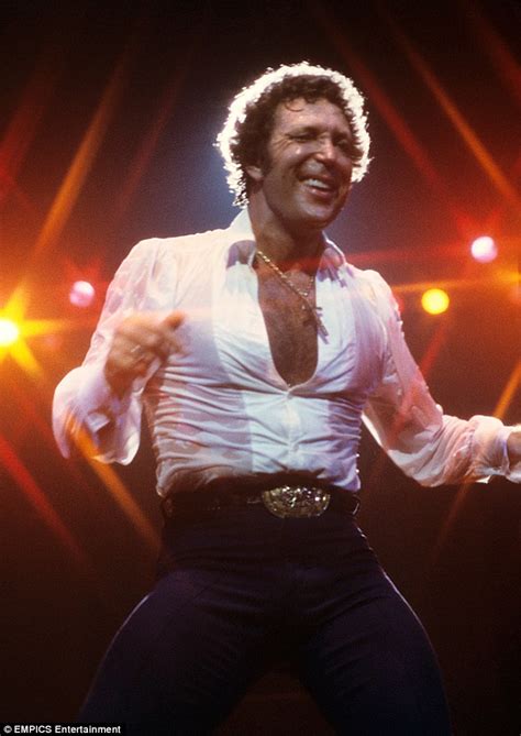 Tom Jones Pants