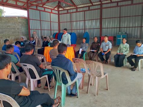 မက်မန်းမြို့နယ်တွင် မြစိမ်းရောင်ကျေးရွာစီမံကိန်း ရန်ပုံငွေ ၃၈၇ ၂ သိန်းအား ပဉ္စမအကြိမ် ထုတ်ချေးခ