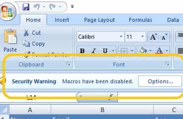 Send HTML Email From Excel Using VBA