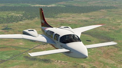 Velocity Aircraft V Twin
