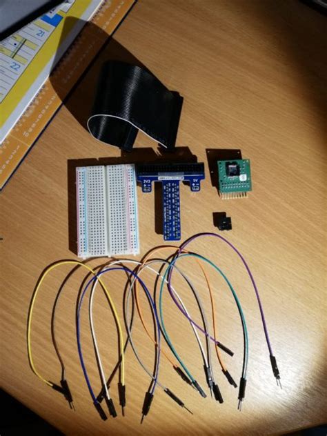 Installation De Leptonmodule Raspberry Pi Raspi Themo Cam