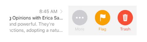 Swift3 Cant Get Cell Swipe Actions To Work Stack Overflow