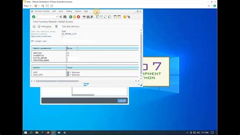 Python Sap Nw Rfc Sdk Part2 Youtube