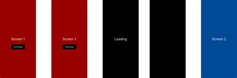 Video Wipe Transition Demo Figma