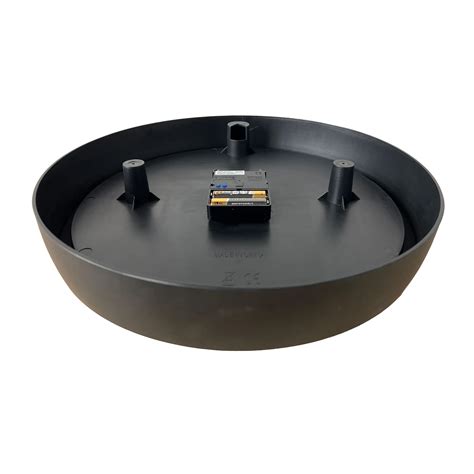 Ntp Analog Clock Wifi Synchronized With A Silent Sweeping Second Hand
