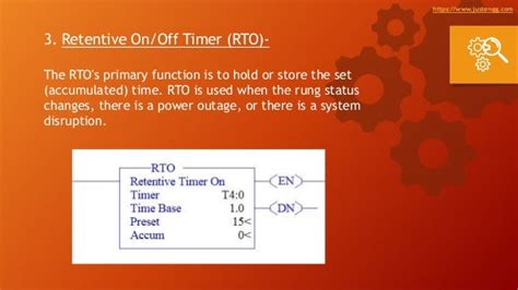 Timer In PLC And Its Types Pdf
