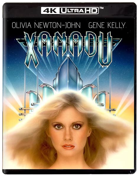 Xanadu Olivia Newton John Gene Kelly Michael Beck