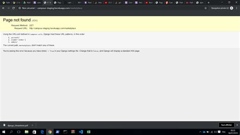 Heroku Config Vars And Django Stack Overflow