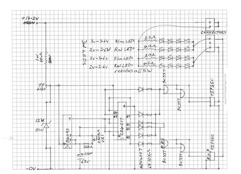 Guitar Tuner Schematic Diagram Online Circuit Diagram