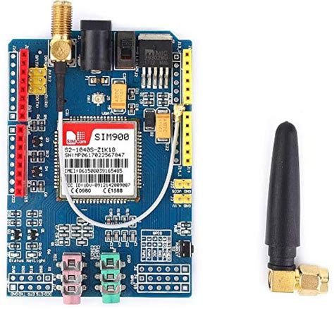 sim800a development board gsm gprs module stm32 power 53 off