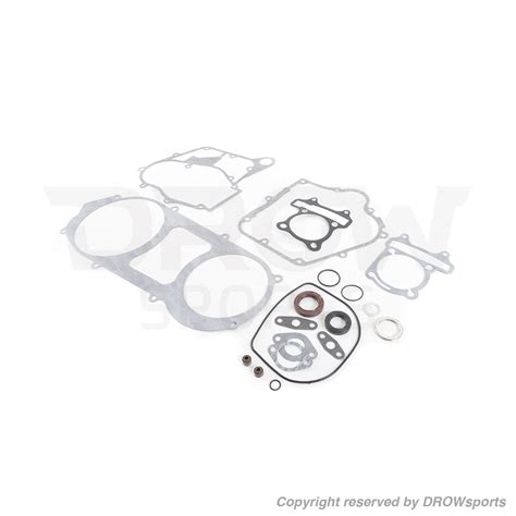 Polaris Rzr 170 Complete Engine Rebuild Replacement Gasket Kit