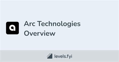 Arc Technologies Careers Levelsfyi