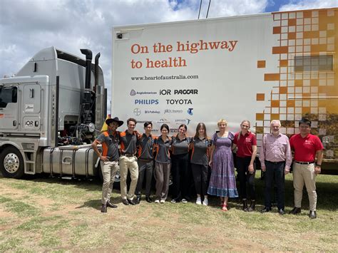 Boehringer Ingelheim Joins Heart Of Australia In Advancing The Next