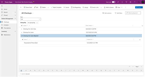 Nested Subgrids In Model Driven Apps Low Code Lewis