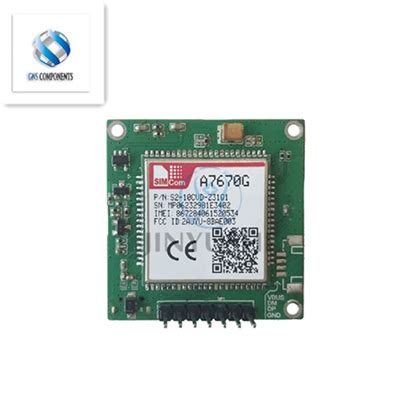 China Low Price SIMCOM A G G Cat Core Board Development Board With Dual Micro SIM Slot G