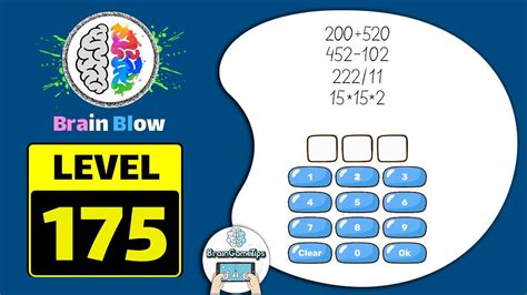 Brain Blow Genius Iq Test Level 175 Type The Maximal Number Answer