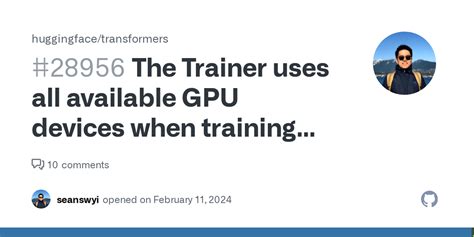 The Trainer Uses All Available Gpu Devices When Training But Only One When Evaluating · Issue