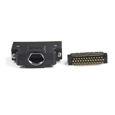 Delta Ac Servo Cn1 Plug I O Connector Terminal Asd Cnsc0050 50 Pin Connector United Automation