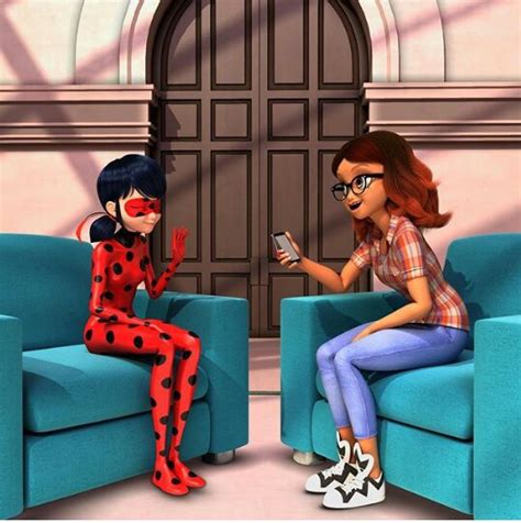 Miraculous Ladybug Interview Miraculous Amino