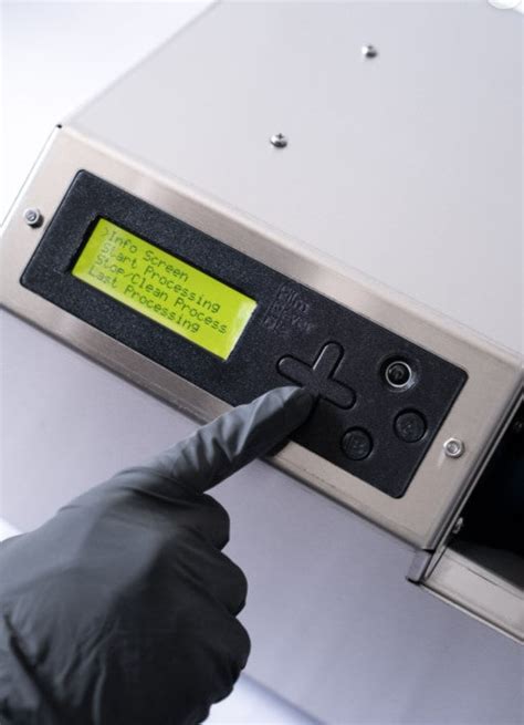 Compact Processor 800 Cp800 Filmneverdie