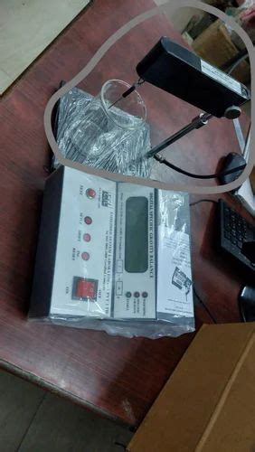 Digital Specific Gravity Tester At ₹ 32000 Piece Specific Gravity