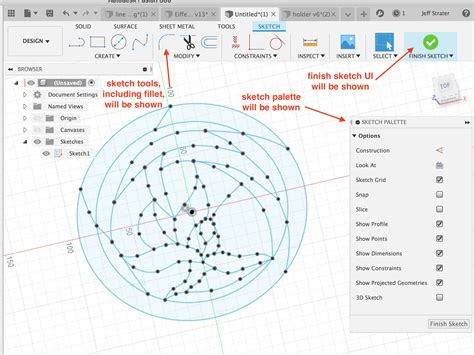solved sketch fillet not on my version autodesk community