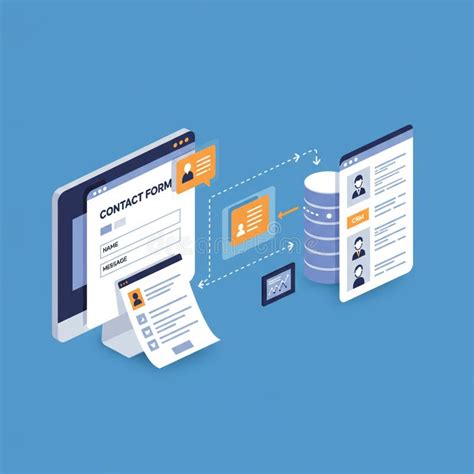 Crm Message Illustration Stock Illustrations 373 Crm Message Illustration Stock Illustrations