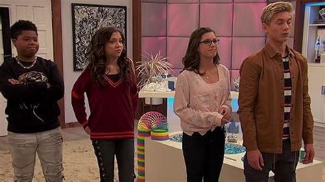 Game Shakers Tv Series 20152019 Episode List Imdb