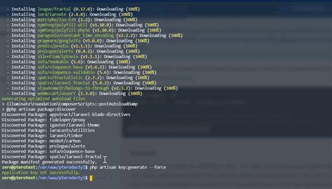 How To Install Pterodactyl Panel On A Kvm Machine Skysilk Cloud Support