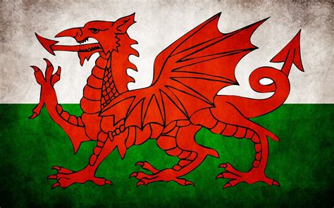 Welsh Flag Wallpaper Wallpapersafari