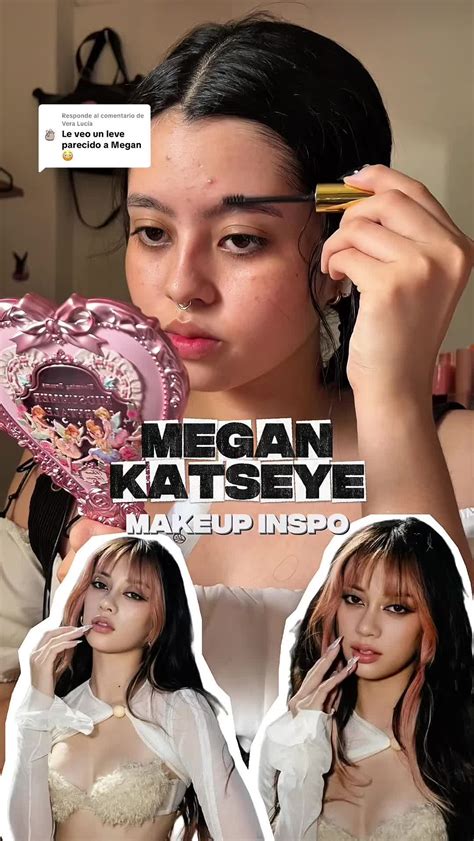 Maquillaje De Megan Respuesta A Vera Lucía Tiktok