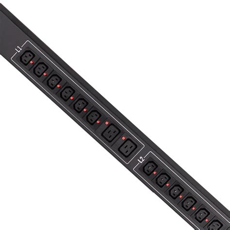 China High Power Monitoring Pdu 3phase Smart Pdu Remote Control Switch On Off C19 Clever