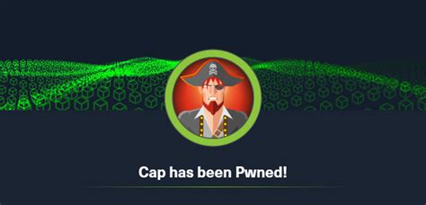 Cap Walkthrough “hackthebox” Medium Cap Walkthrough “hackthebox” Medium