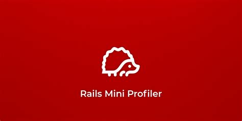 Github Hschnerails Mini Profiler Performance Profiling For Rails
