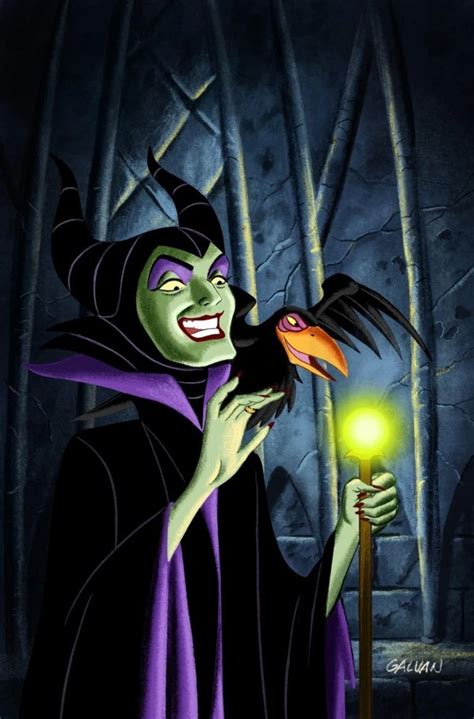 Maleficent Sleeping Beauty Witchipedia Wiki Fandom