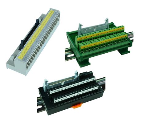 Idc Connector Interface Terminal Blocks Malaysia Thailand Singapore