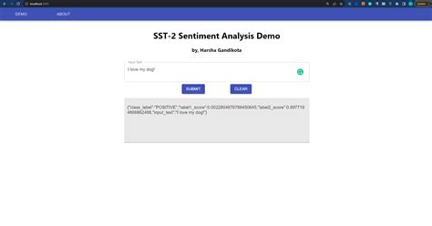 Github Harsha Gsst 2 Full Stack Web App