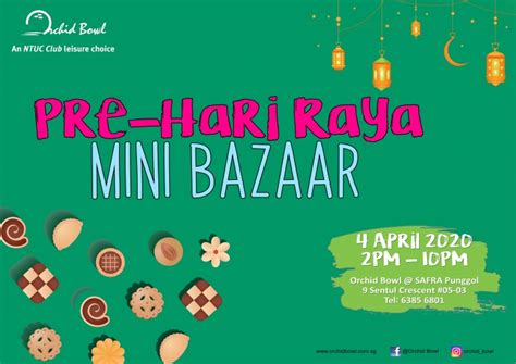 Poster Hari Raya