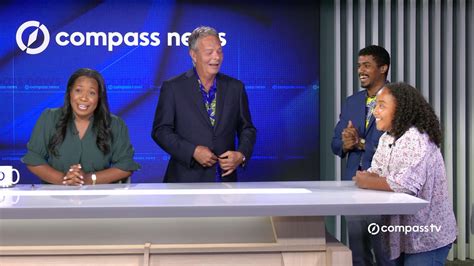 Compass News 10 October 2025 Compass Tv