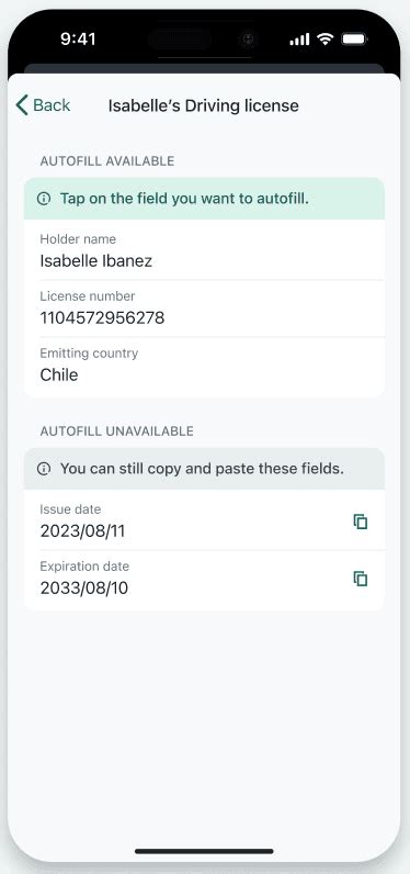 Autofill Any Data Type On Ios 18 With Dashlanes Context Menu Autofill