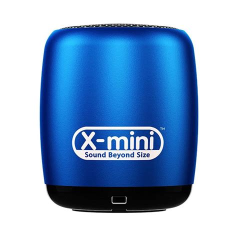 Loa Bluetooth X Mini Click Xanh D Ng Ch Nh H Ng Phong V