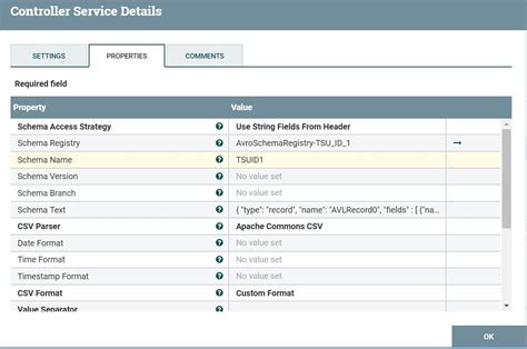Mysql Naming Convention In Nifi Stack Overflow
