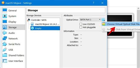 Fix Uefi Internal Shell On Macos Mojave On Virtualbox Geekrar
