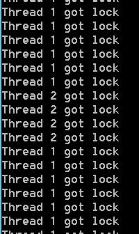 Multithreading Mutex Not Unblocking When Unlocked On Separate Thread