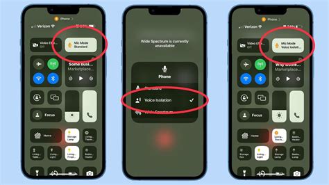 How To Enable Voice Isolation For Iphone Calls In Ios 16 4 Cult Of Mac