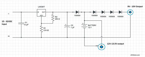 Wifi Router Schematic Diagram