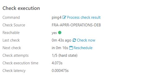 How To Disable Perfdata For Ping Icinga 2 Icinga Community