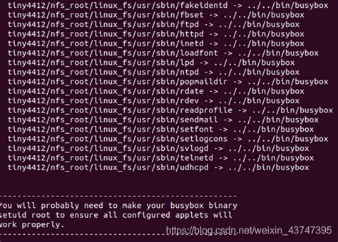 【tiny4412】嵌入式linux操作系统移植 如何部署嵌入式linux系统 包括存储器分区 应用软件移植等 csdn博客