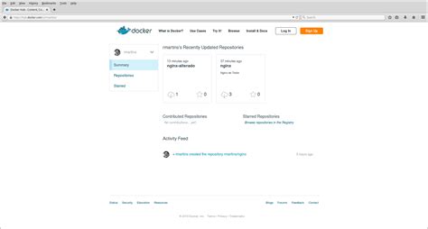 docker criando suas próprias imagens parte iii iii olá eu sou o