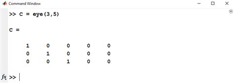 Usuarios MATLAB en español Funciones para crear Matrices en MATLAB Parte